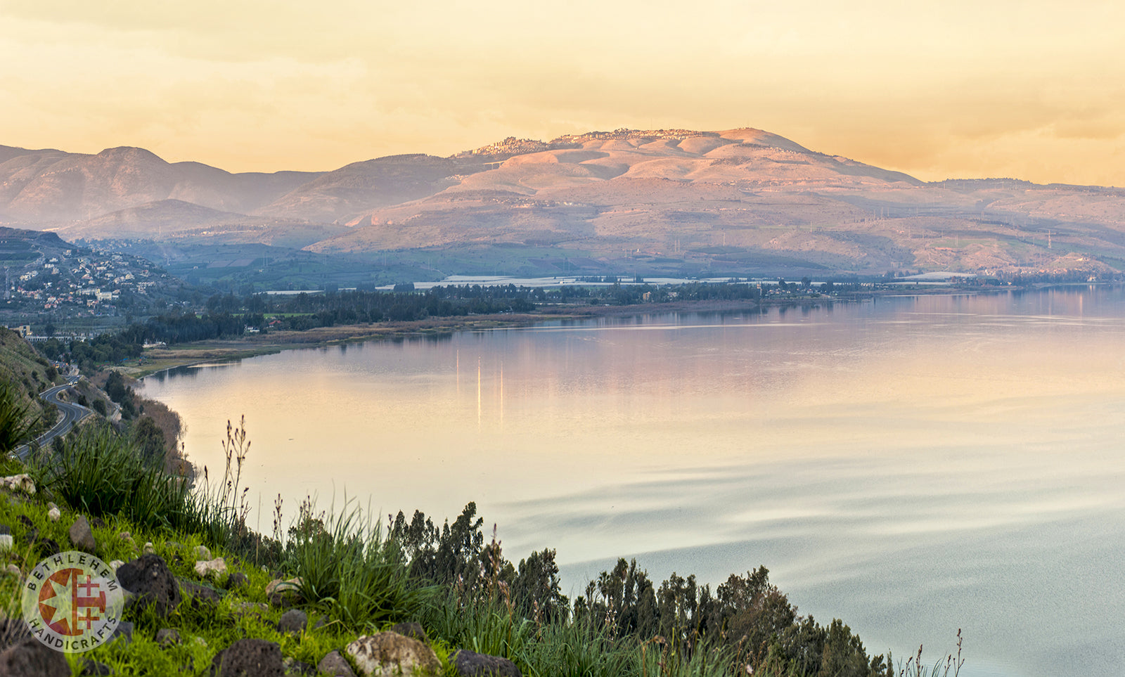 Top 5 Holy Sites You Must Visit at the Sea of Galilee – Bethlehem ...