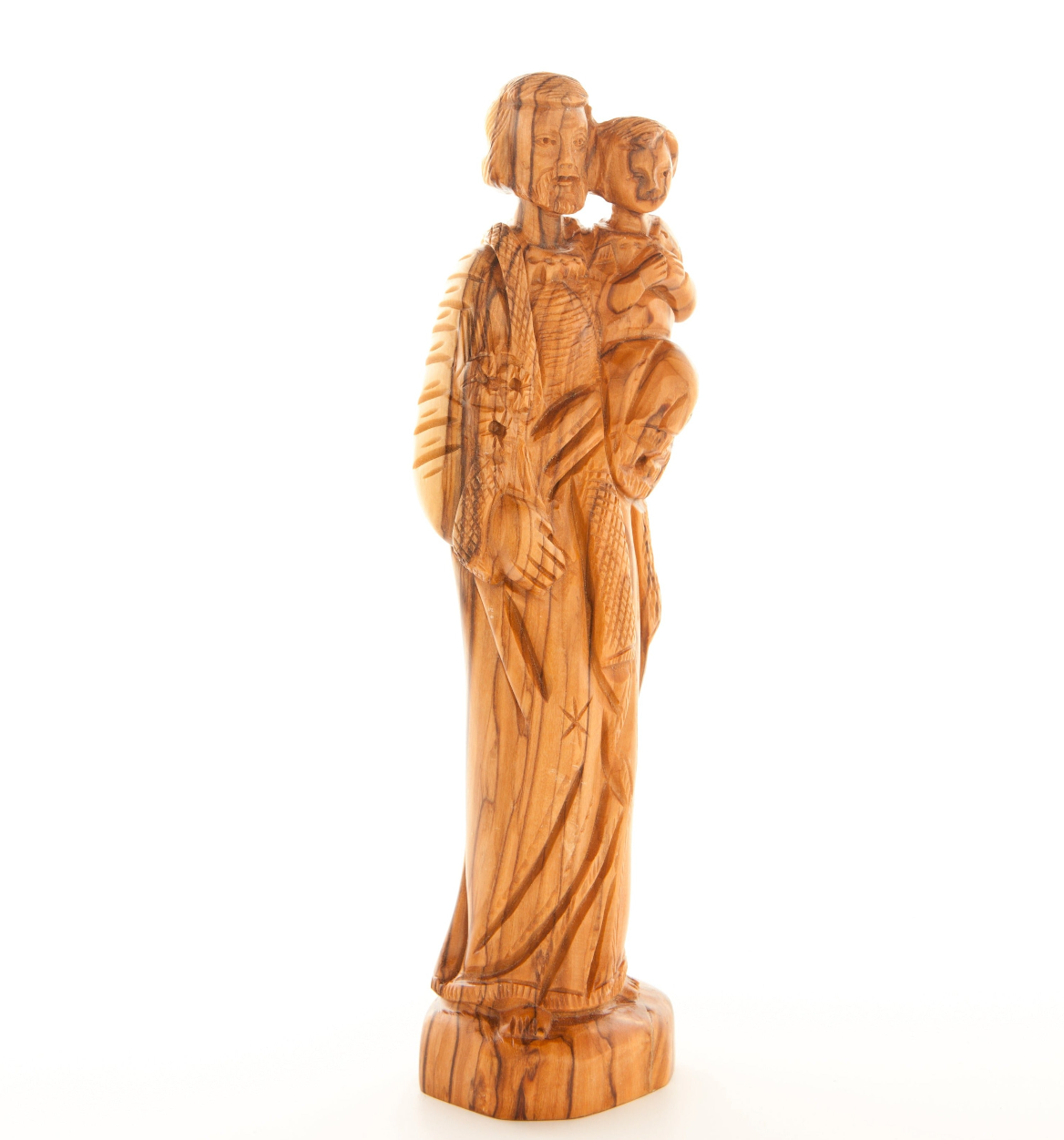 Holy Land Olive Wood Carvings